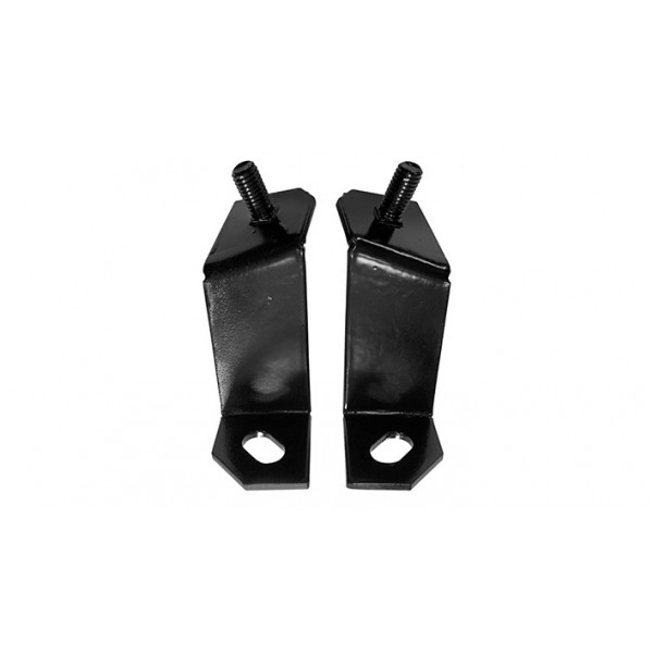 Classic Ford Panels Rear Bumper Bracket (Pair) - Bumpers / Bumper ...