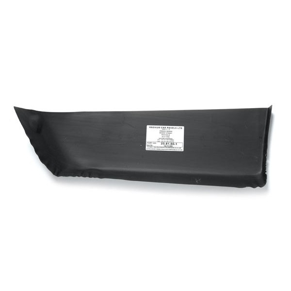 Classic Ford Panels Rear Lower Corner - CAPRI MK2/3 1974-87 Magnum Car ...